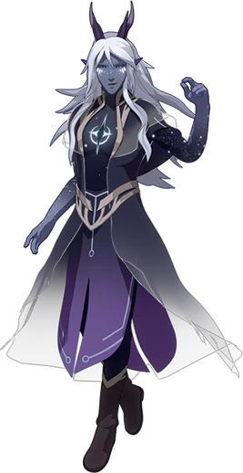 Aaravos | A Study in Characters Wiki | Fandom