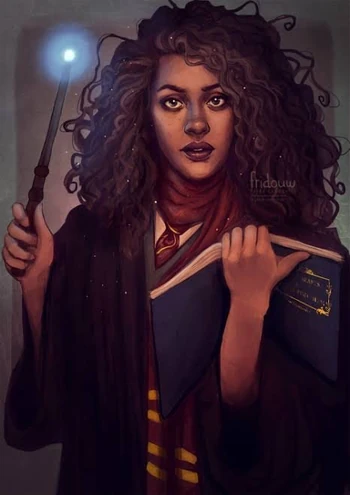 Hermione Granger (Books) | A Study in Characters Wiki | Fandom