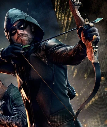 Oliver Queen (Arrowverse) | A Study in Characters Wiki | Fandom