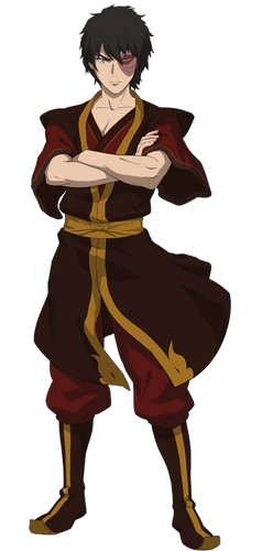 Zuko | A Study in Characters Wiki | Fandom