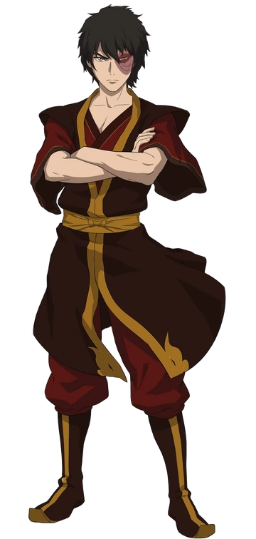 Zuko | A Study in Characters Wiki | Fandom