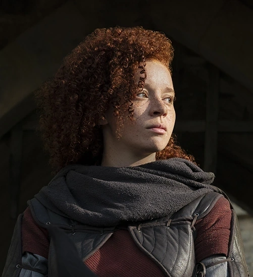 Jade Claymore | A Study in Characters Wiki | Fandom