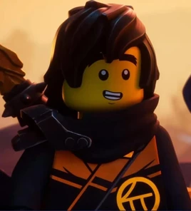 Cole (Ninjago) | A Study in Characters Wiki | Fandom