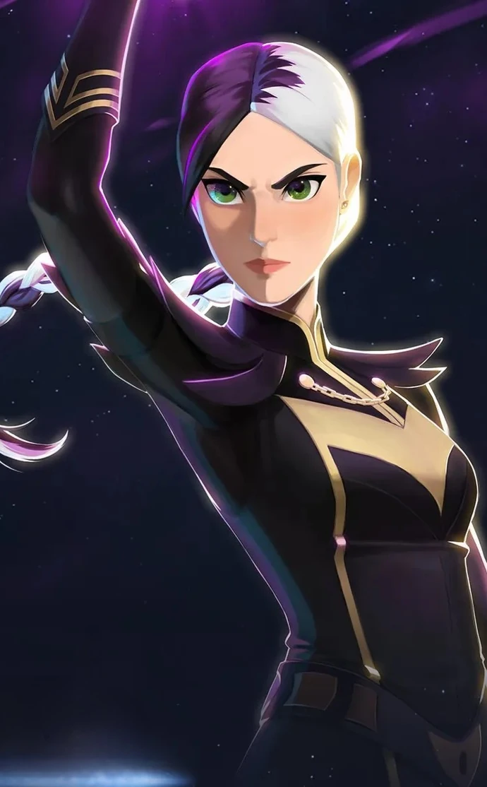 Claudia (The Dragon Prince) | A Study in Characters Wiki | Fandom