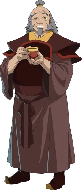 Iroh | A Study in Characters Wiki | Fandom