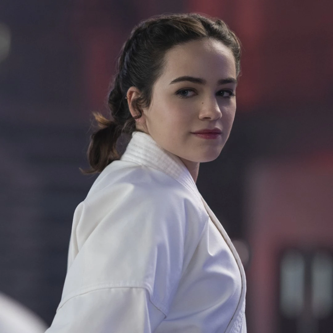 Samantha Lawrence (Heaven) | A Study in Characters Wiki | Fandom