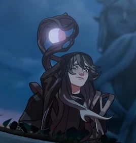 Aaravos | A Study in Characters Wiki | Fandom