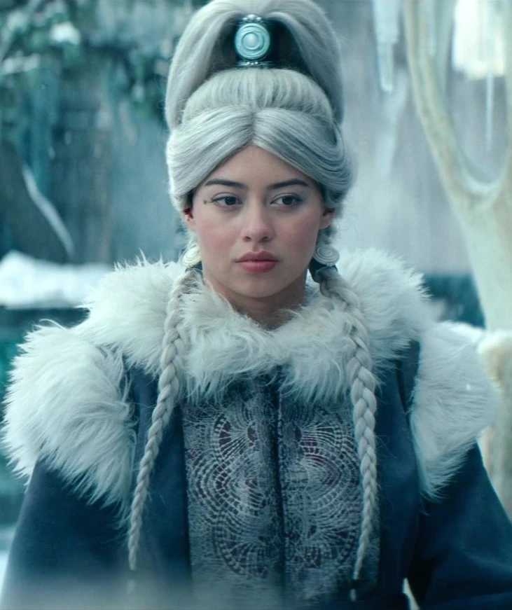 Princess Yue (Netflix) | A Study in Characters Wiki | Fandom