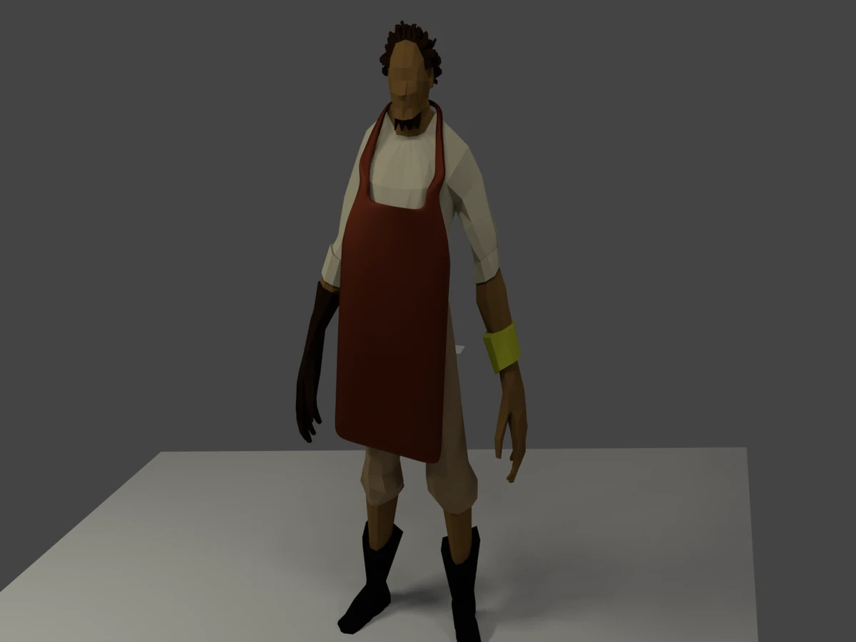 Gruk | A Tale Of Legacies Wiki | Fandom