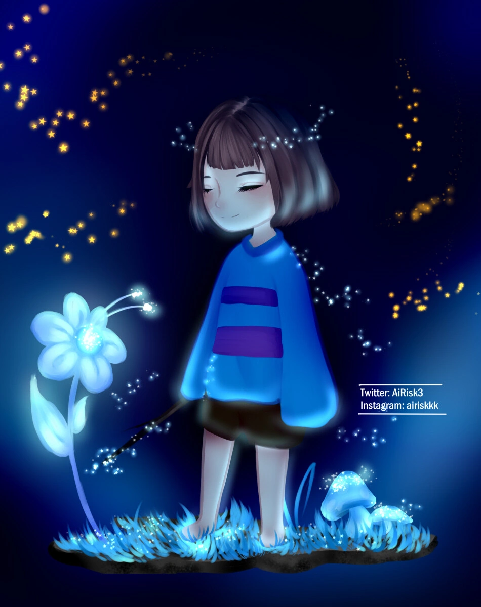 Frisk | A Tale To Remember Wiki | Fandom