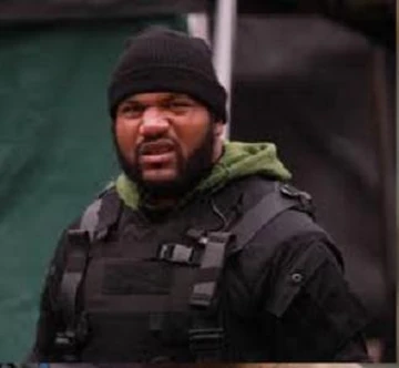 Rampage Jackson A Team