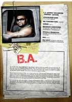 B.A. Baracus | The A-Team Wiki | Fandom