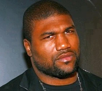Quinton "Rampage" Jackson | The A-Team Wiki | Fandom
