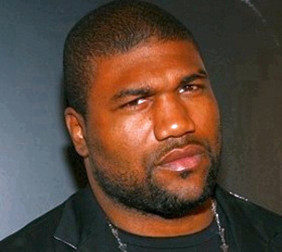 Quinton "Rampage" Jackson | The A-Team Wiki | Fandom