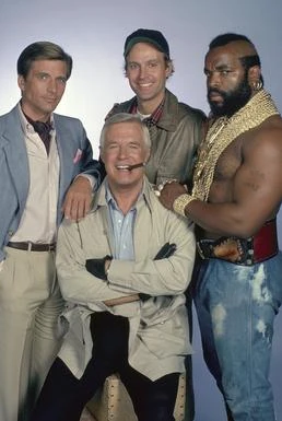Main Characters | The A-Team Wiki | Fandom