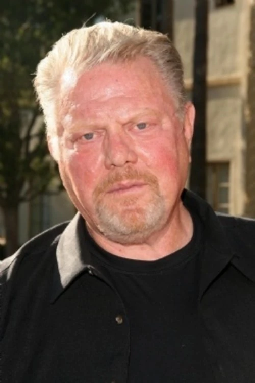 William Lucking | The A-Team Wiki | Fandom