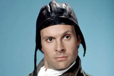Dwight Schultz Hår