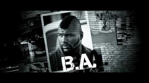 B.A. Baracus | The A-Team Wiki | Fandom