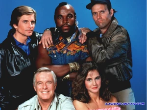 The A-Team | The A-Team Wiki | Fandom