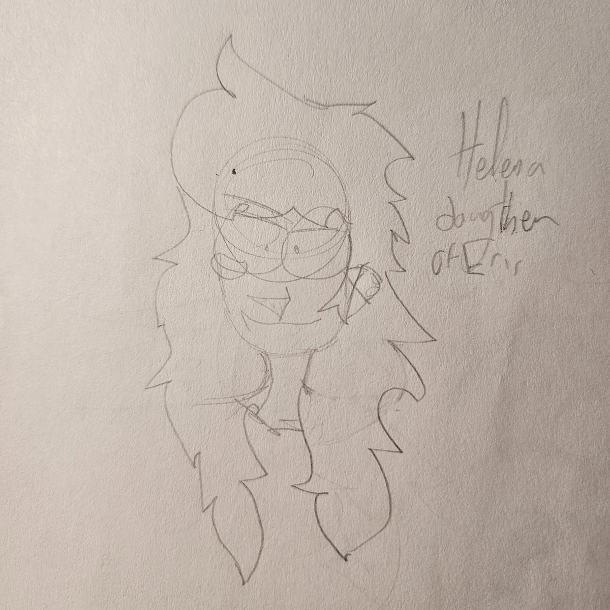 Helena | A thing Wiki | Fandom