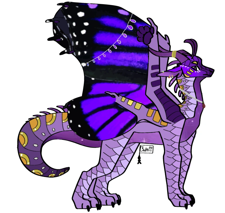 Violet | A thing Wiki | Fandom