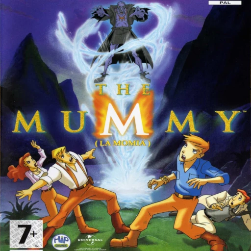 (4'1'14) The Mummy Animated Videogame | A Thousand Mirrors Wiki | Fandom