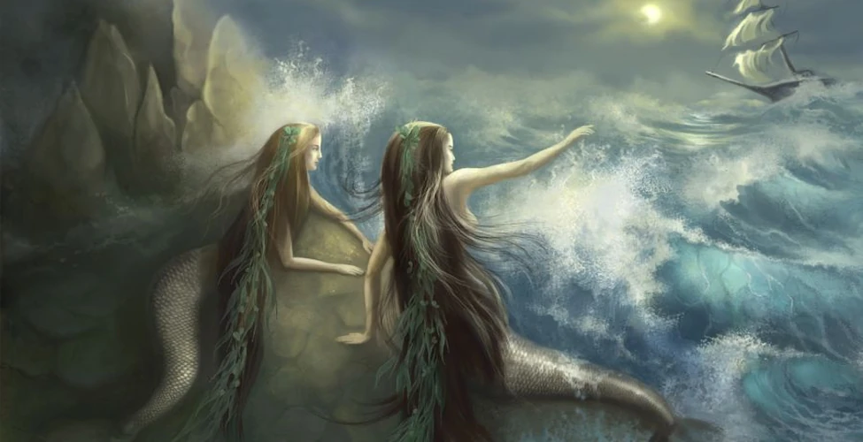 Sirens | A Thousand Mirrors Wiki | Fandom