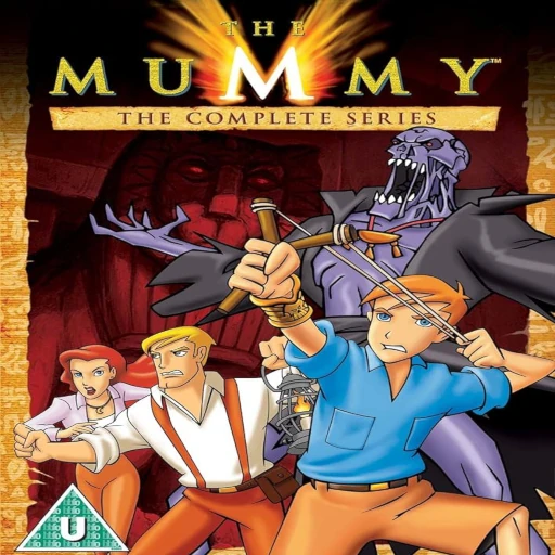 (4'1'14) The Mummy Animated | A Thousand Mirrors Wiki | Fandom