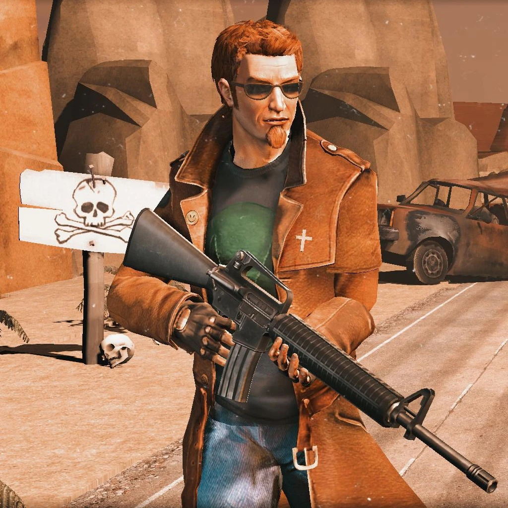 The Evil Dude | A Thousand Mirrors Wiki | Fandom