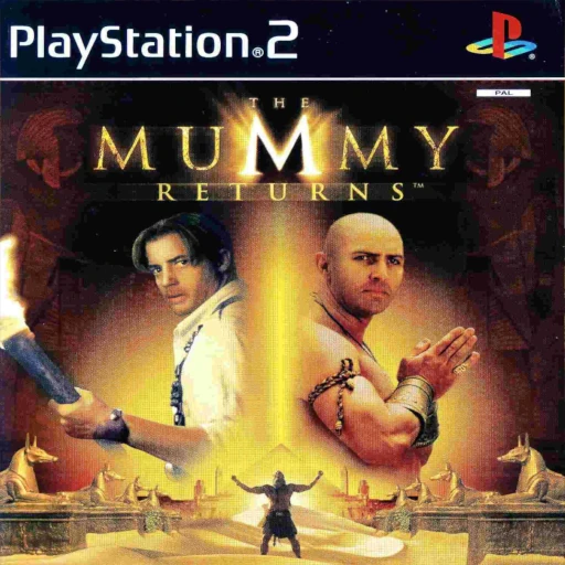 (4'1'13) The Mummy R Videogame | A Thousand Mirrors Wiki | Fandom