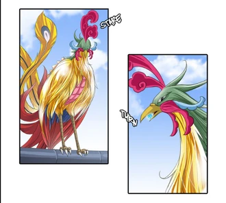 Bong-Hwang | A Thousand Years Ninetails Wiki | Fandom