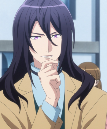 Reni Kamikizaka | A3! Wiki | Fandom