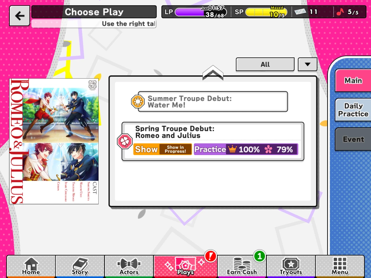 Beginners Guide | A3! Wiki | Fandom