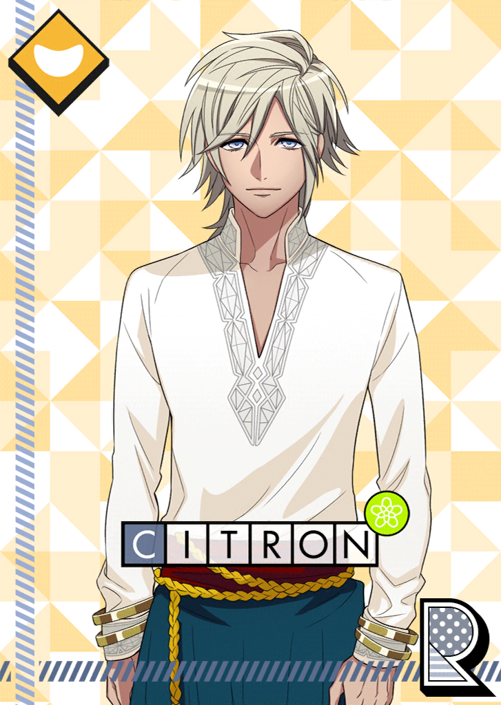 Citron R 【Standing Rehearsal】 | A3! Wiki | Fandom