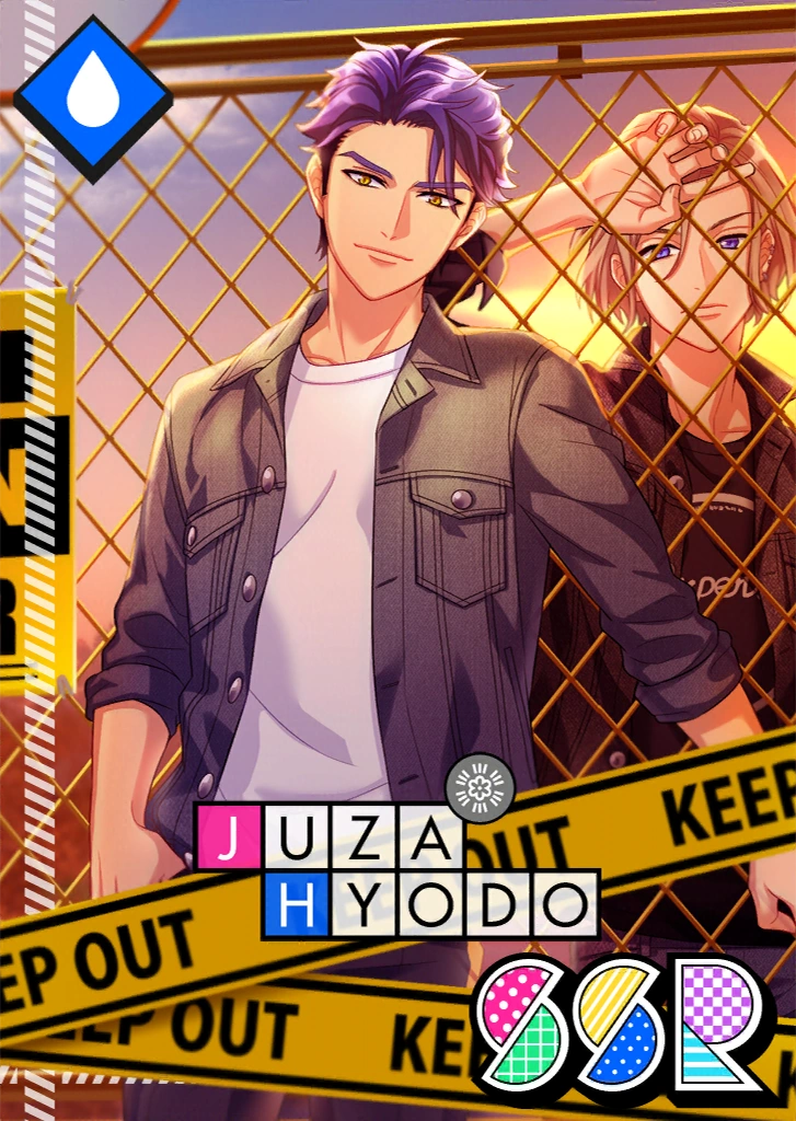 Juza Hyodo/Cards | A3! Wiki | Fandom