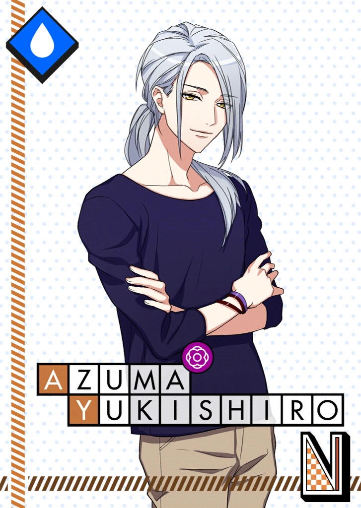 Azuma Yukishiro N 【Winter Is Coming】 | A3! Wiki | Fandom