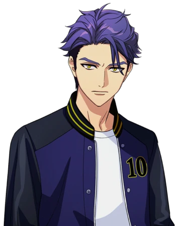 Juza Hyodo | A3! Wiki | Fandom