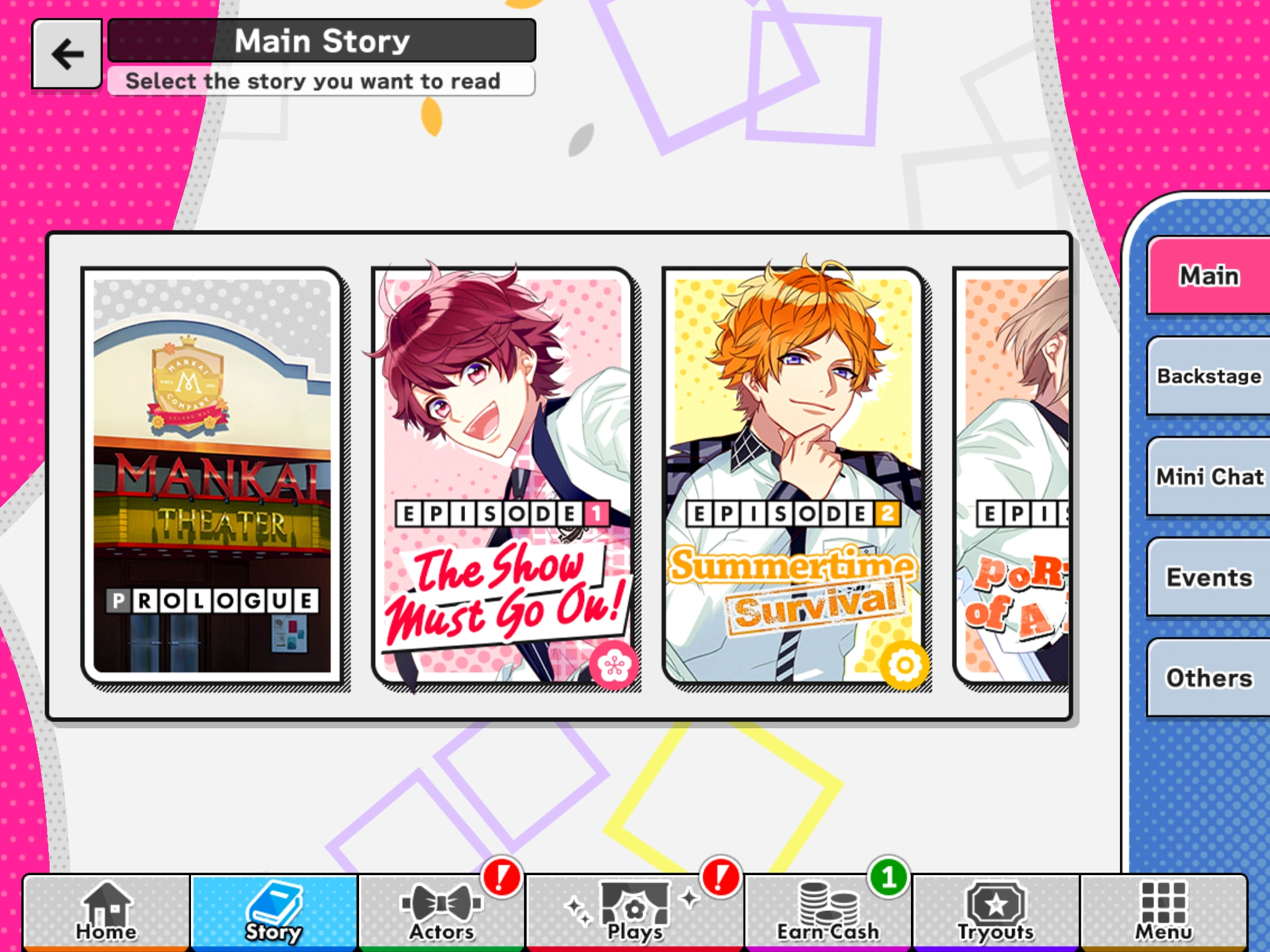 Beginners Guide | A3! Wiki | Fandom