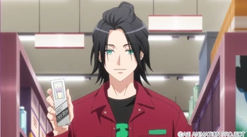 Azami Izumida | A3! Wiki | Fandom