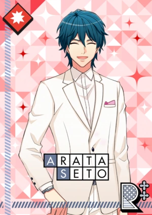 Arata Seto R 【Backup Dancers!】 | A3! Wiki | Fandom
