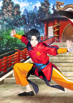 Azami Izumida SSR 【Thank You for the Meal】 | A3! Wiki | Fandom Azami Izumida SSR 【Thank You for the Meal】 | A3! Wiki | Fandom