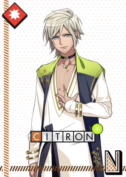 Citron N 【Waiting for Spring】 | A3! Wiki | Fandom
