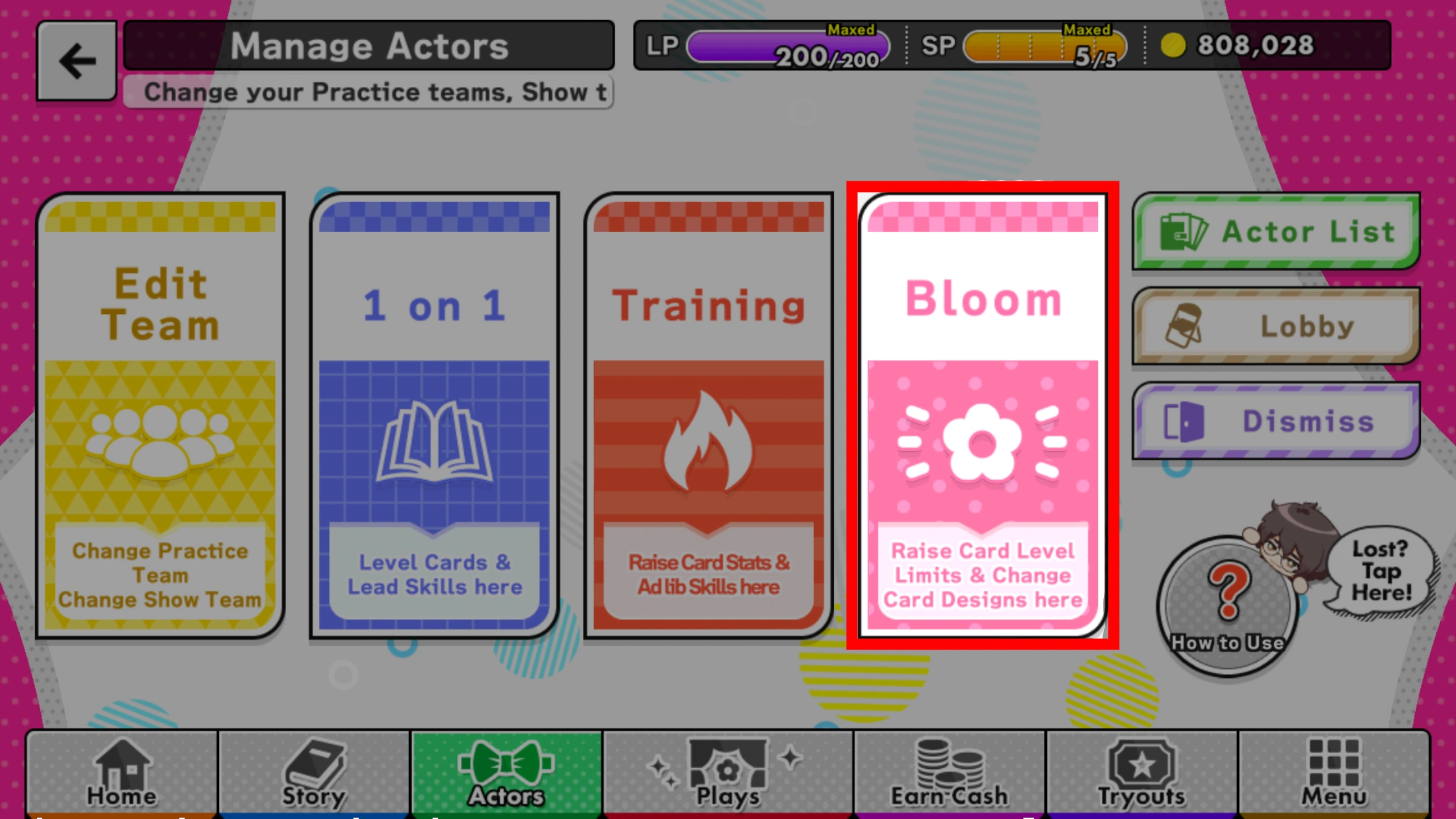 Blooming | A3! Wiki | Fandom