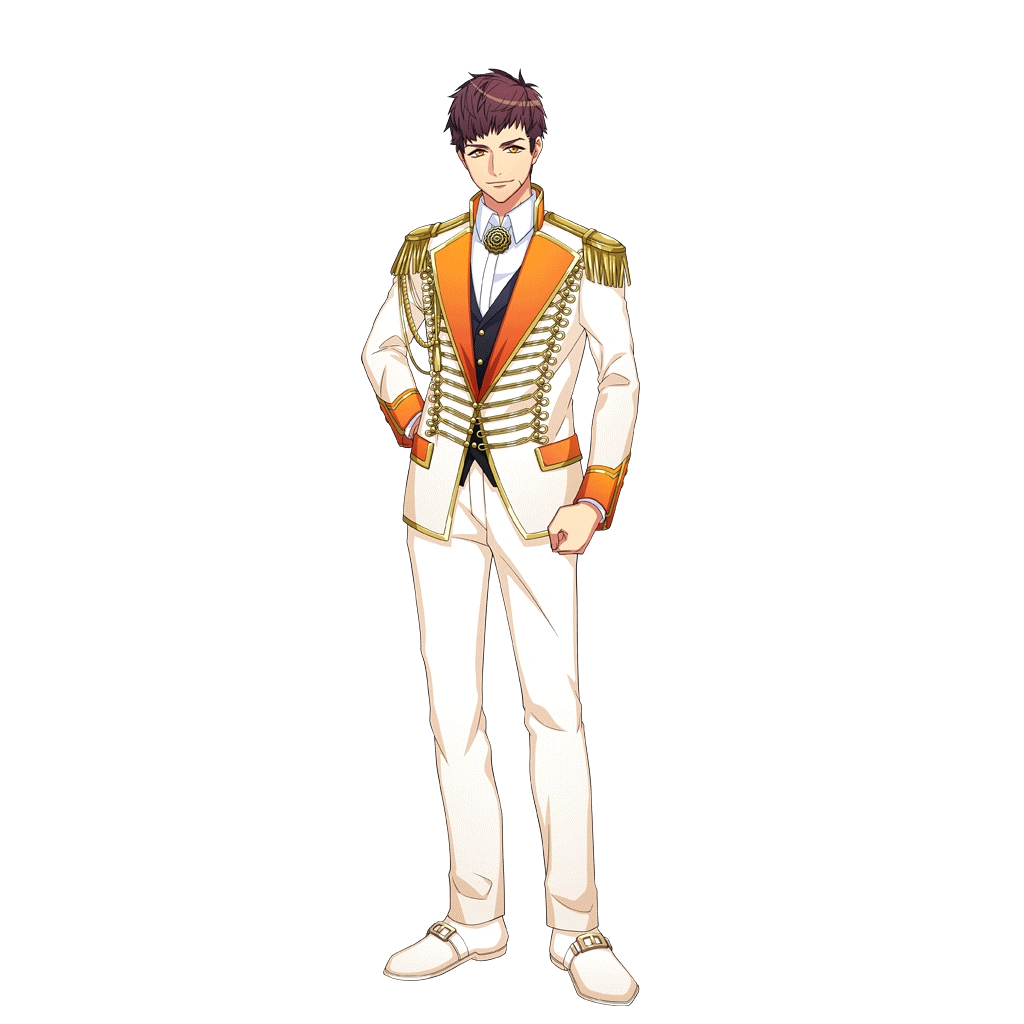 Omi Fushimi/Gallery | A3! Wiki | Fandom