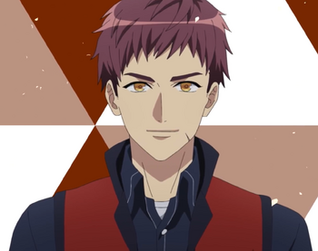 Omi Fushimi | A3! Wiki | Fandom