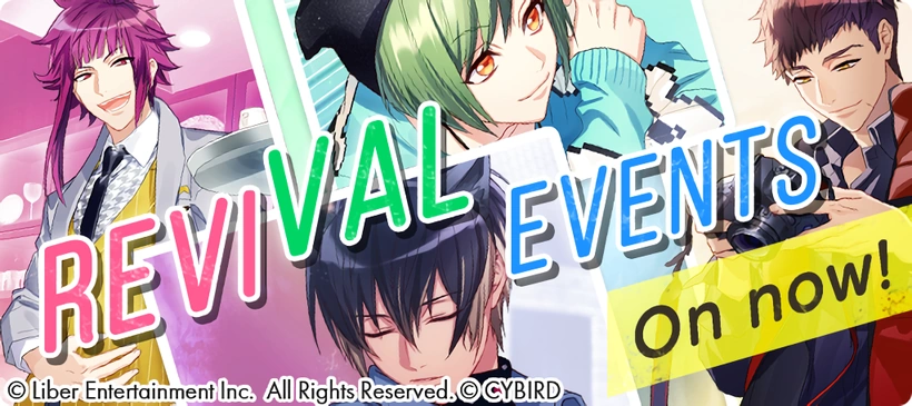 Revival Events | A3! Wiki | Fandom