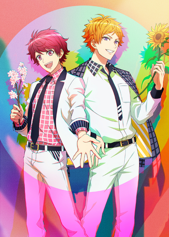 Anime | A3! Wiki | Fandom
