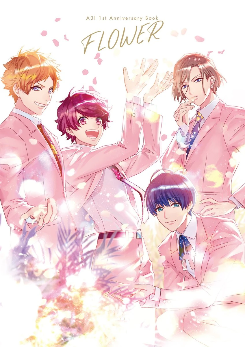 Publications | A3! Wiki | Fandom