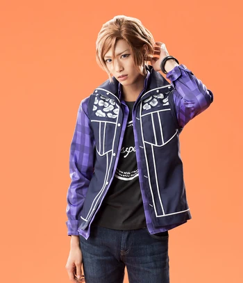 Banri Settsu | A3! Wiki | Fandom