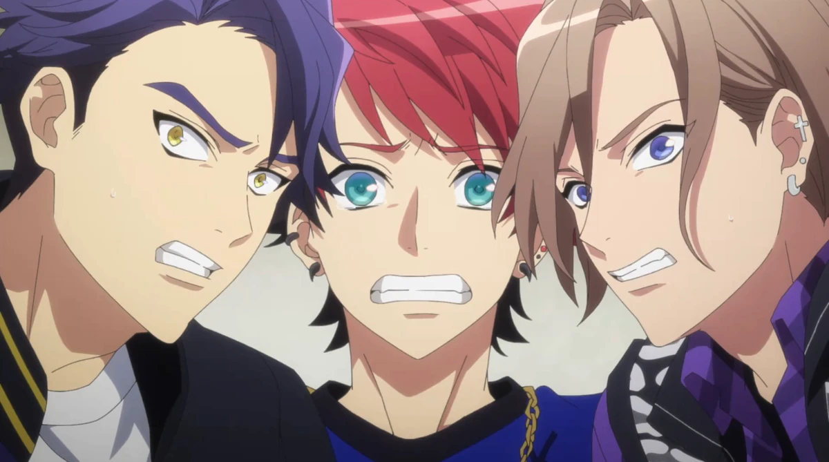 Anime/Episode 13 - Autumn Turmoil | A3! Wiki | Fandom